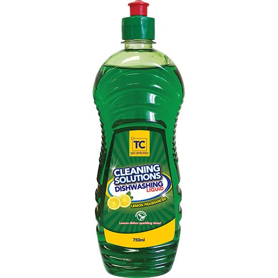 Dishwashing Liquid - 750ml | Table Charm Direct|Table Charm Direct
