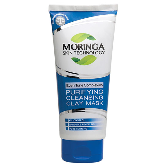 Moringa Clay Mask - 75ml | Table Charm Direct|Table Charm Direct