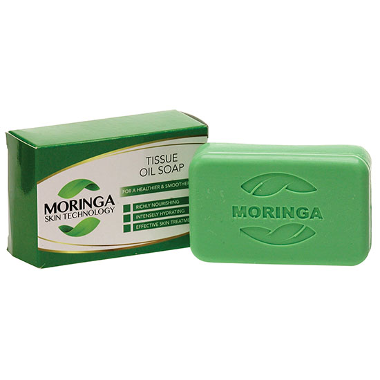 Moringa Tissue Oil Soap - 150g | Table Charm Direct|Table Charm Direct