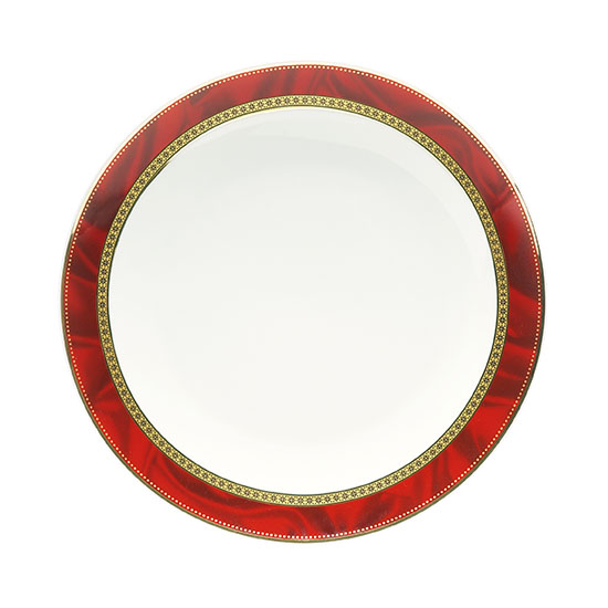 (6) Presidential Dinner Plates - 26cm|Table Charm Direct