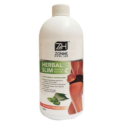 Table Charm Direct. Zonke Detox Herbal Tea Bags (20)