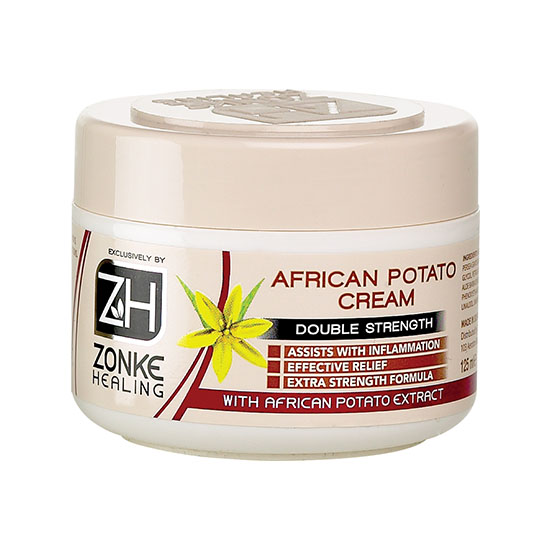 African Potato Cream - 125ml | Table Charm Direct |Table Charm Direct