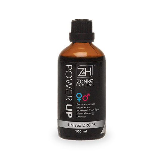 Power Up Unisex Drops - 100ml | Table Charm Direct|Table Charm Direct