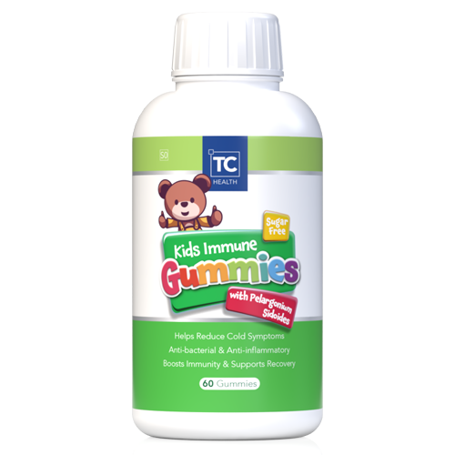 Kids Viral Defence Fruit Gummies 60's | Table Charm Direct|Table Charm ...