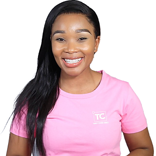 Table Charm Direct. TC Pink T-shirt XXL