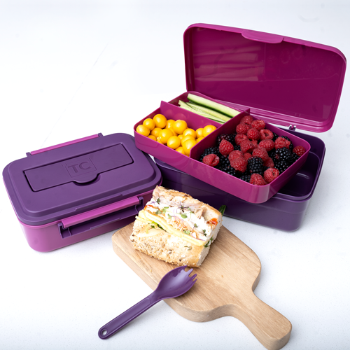 Lunch Box 2lt|Table Charm Direct