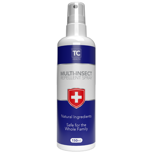 Multi insect repellent spray 150ml|Table Charm Direct
