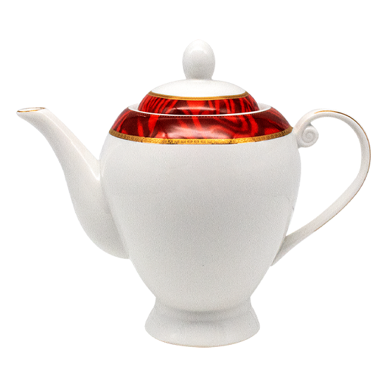 Royal Presidential Tea Pot 1.2lt|Table Charm Direct