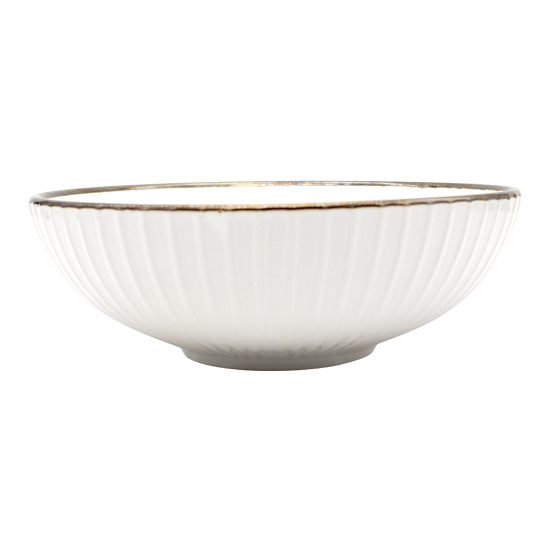 Angelic Salad Bowl 19cm|Table Charm Direct