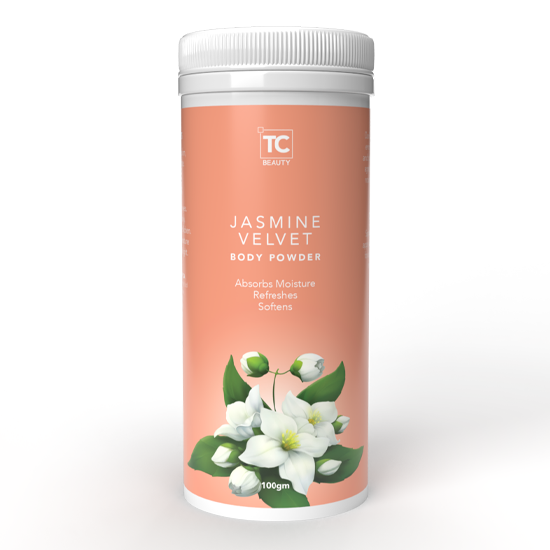 Talcum Powder - Litchi Blossom - 100gm|Table Charm Direct