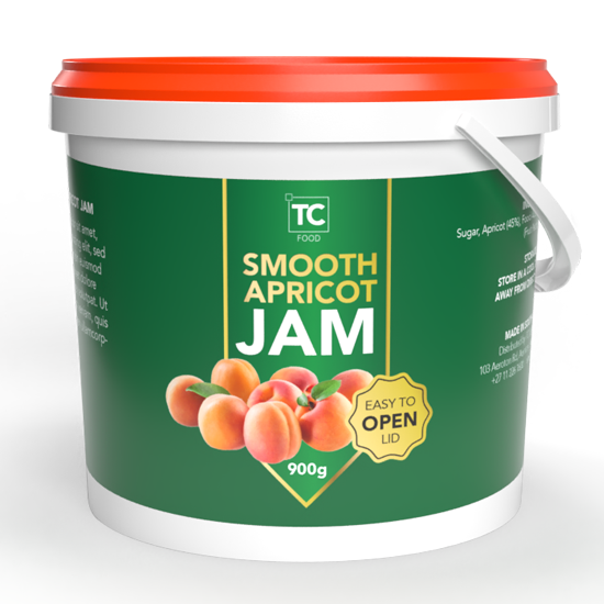Apricot Jam - 900g|Table Charm Direct
