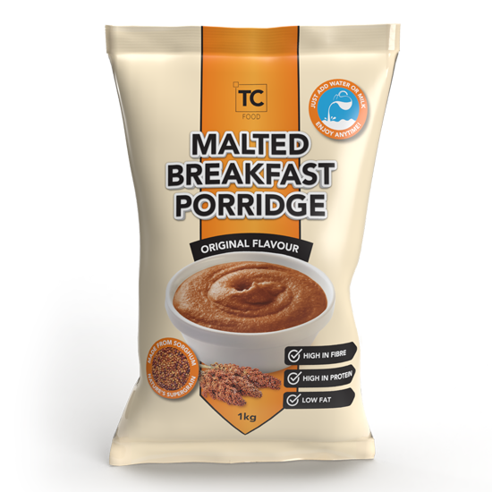 Malted Breakfast Porridge - 1kg|Table Charm Direct