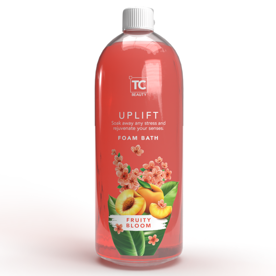 Foam Bath - Fruity Bloom - 1Ltr|Table Charm Direct