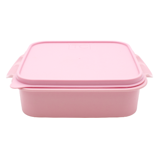 Lunch Box 1.5lt - Pink|Table Charm Direct