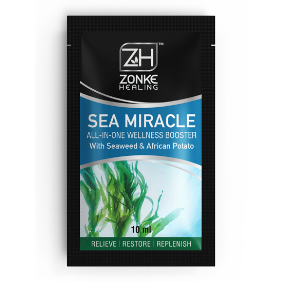 Sea Miracle Sachet - 10ml (Sample)|Table Charm Direct
