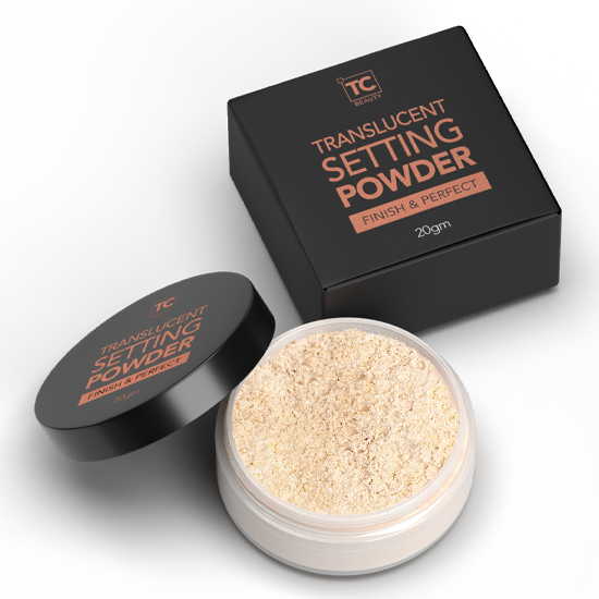 Translucent Setting Powder - 20gm|Table Charm Direct