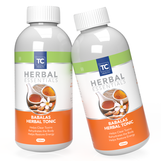 Babalas Herbal Tonic 150ml + 1 Free|Table Charm Direct