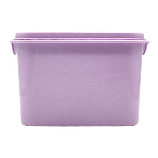 Square Food Storage 3Lt - Lilac|Table Charm Direct