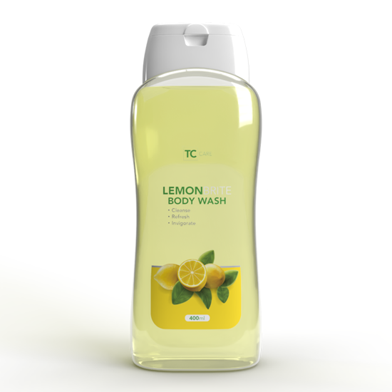 Lemon Brite Body Wash - 400ml|Table Charm Direct