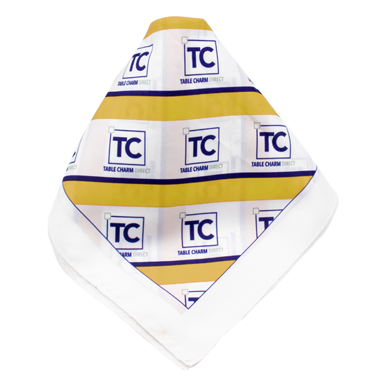 TC Scarf - Red (New)|Table Charm Direct