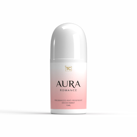 Aura Romance Roll-On For Her - 50ml|Table Charm Direct