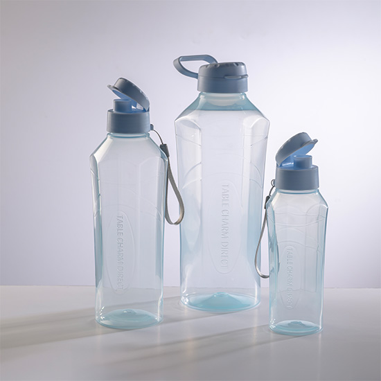 Water Bottle 2Lt - Turquoise Blue|Table Charm Direct