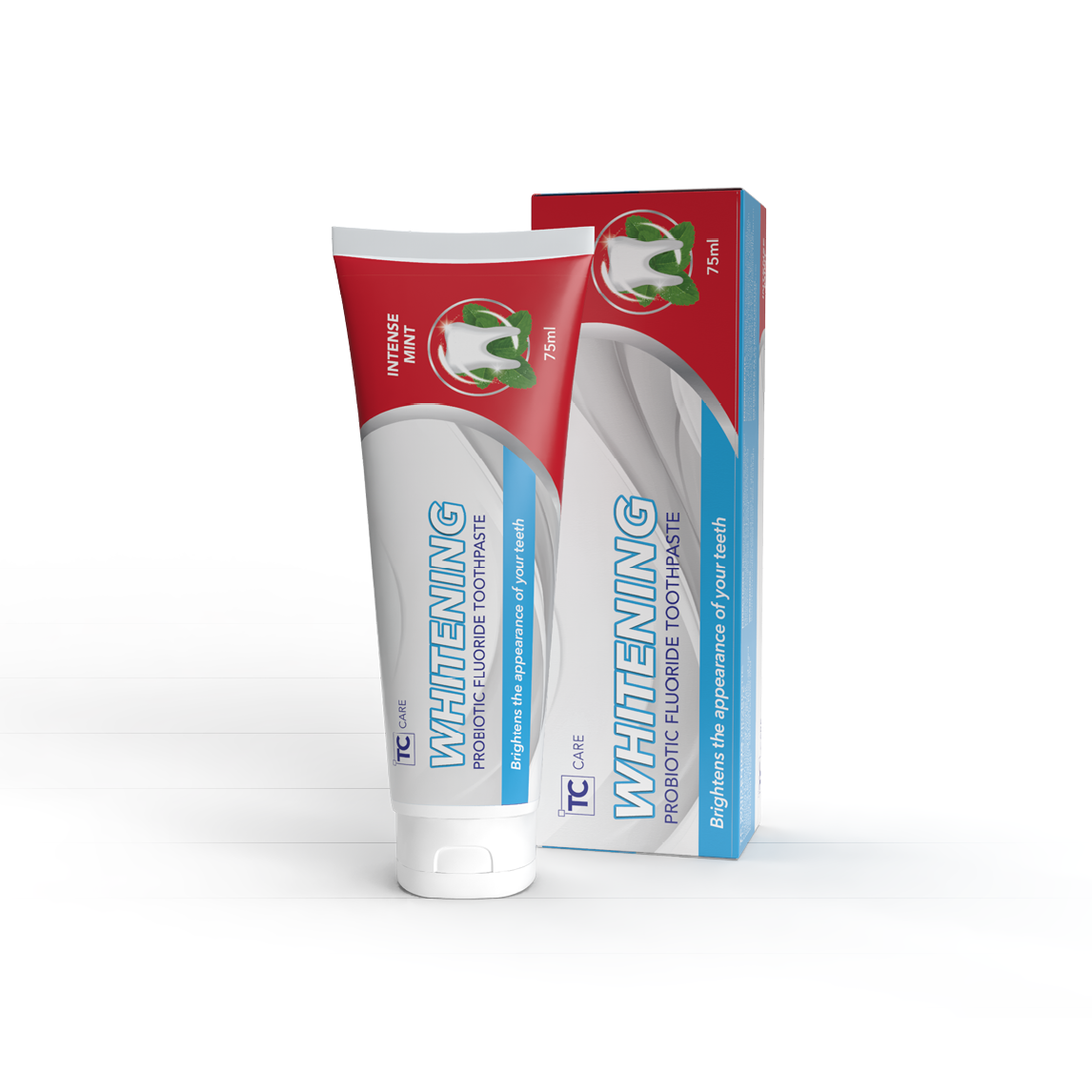 Probiotic Toothpaste - Whitening - 75ml|Table Charm Direct
