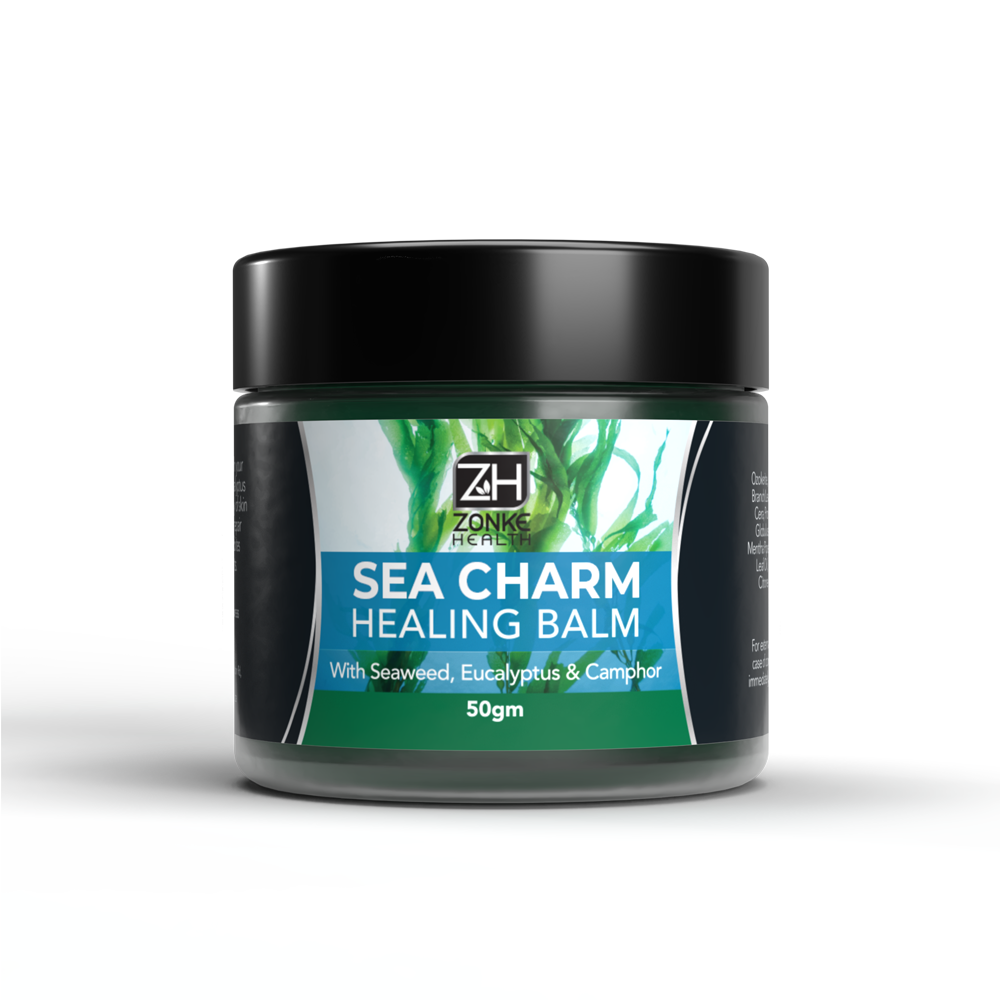 Sea Charm Healing Balm - 50ml|Table Charm Direct
