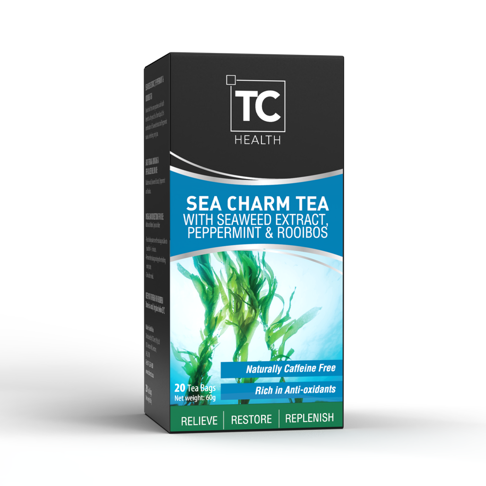 Sea Charm Tea Bags (20)|Table Charm Direct