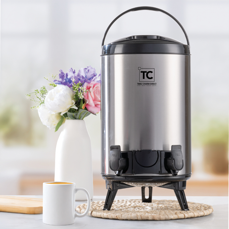 Beverage Dispenser - 13Lt|Table Charm Direct