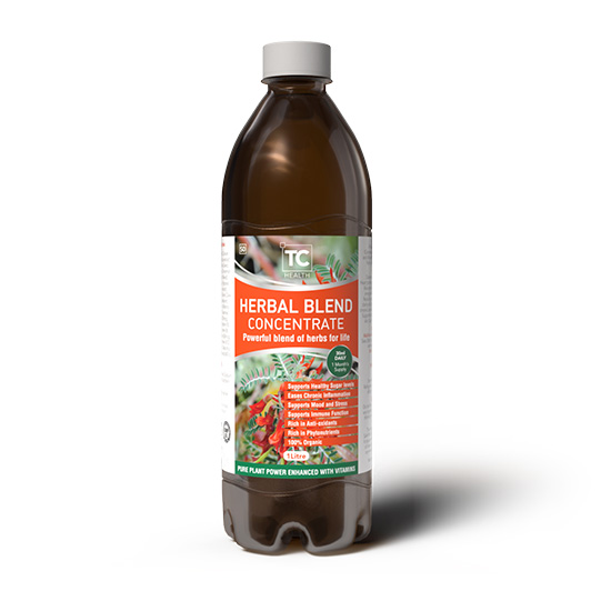 TC Health Herbal Blend Concentrate - 1Lt|Table Charm Direct